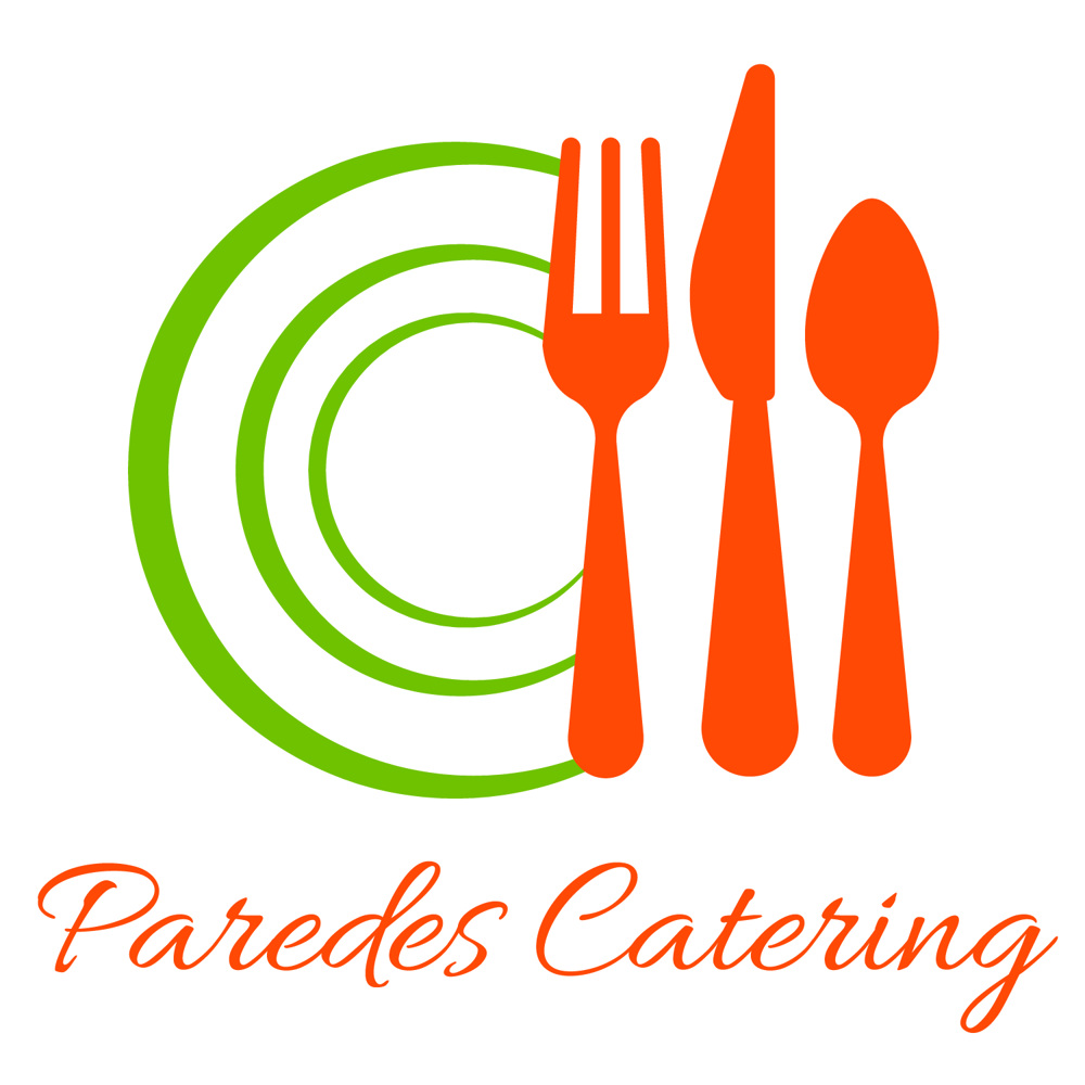 Paredes Catering Logo Fiesta Services Paredes Catering Logo Fiesta Services